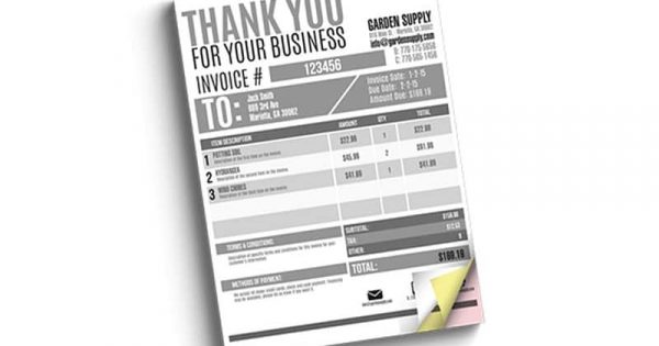 Carbonless Forms | Custom Carbonless Forms | NCR Forms | PGprint