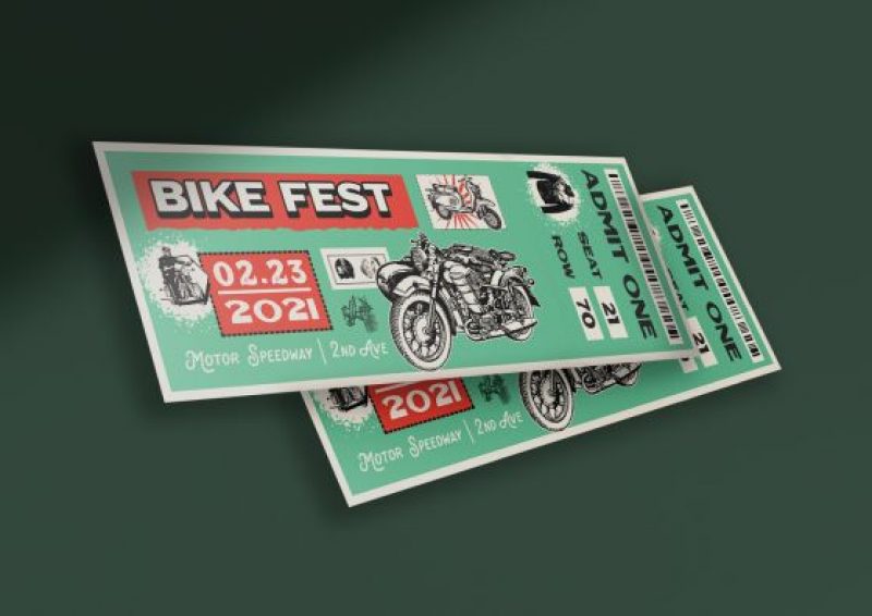 Ticket Printing | Custom Tickets | Custom Ticket Printing | PGprint