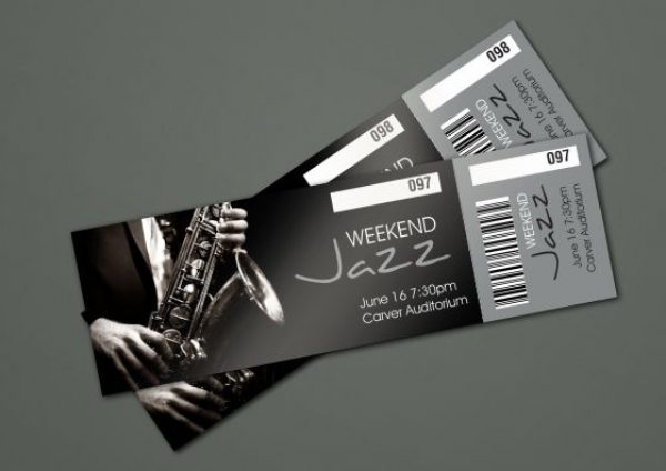 Ticket Printing | Custom Tickets | Custom Ticket Printing | PGprint