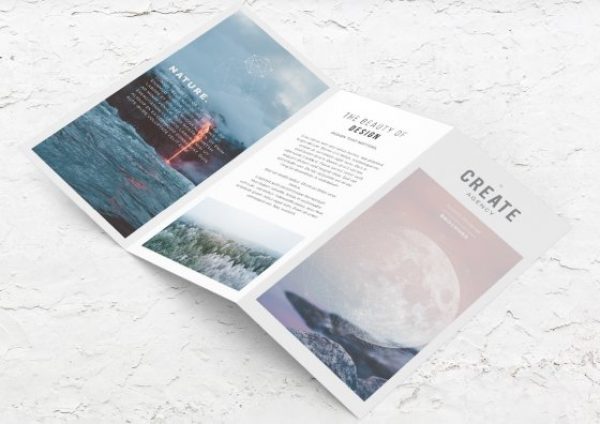 Z Fold Brochures | Z Fold Brochure | Custom Z Fold Brochure | PGprint