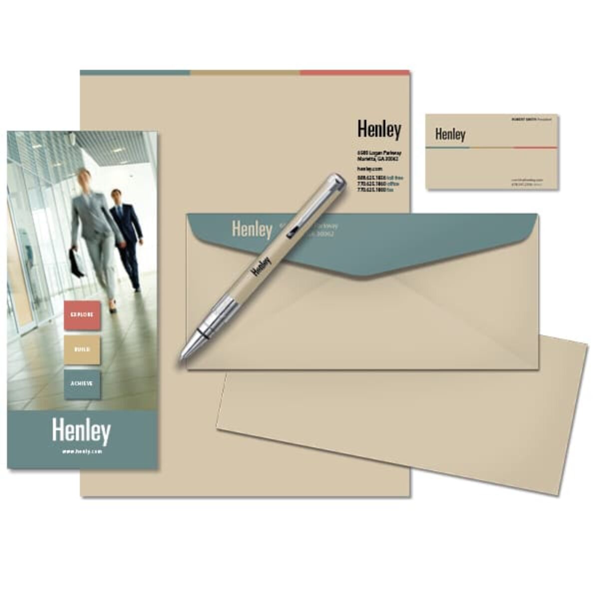 Business Printing Packages | PGprint.com Marietta, GA