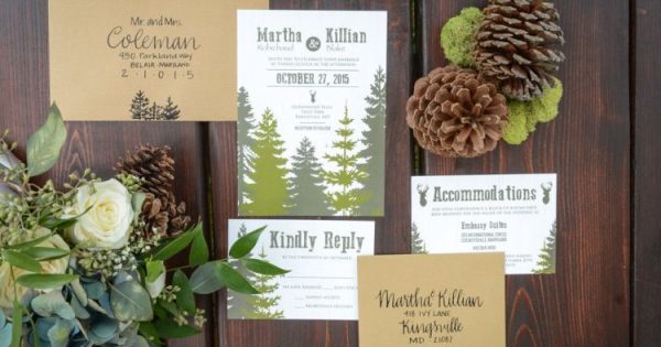 6 Design Tips for the Perfect Wedding Invitations - PGprint