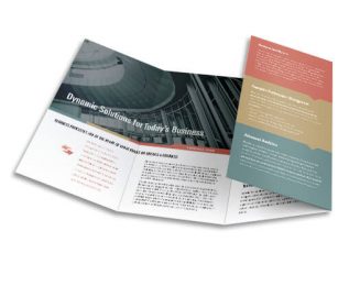 Brochure Printing | Tri-Fold Brochures | Custom Brochures