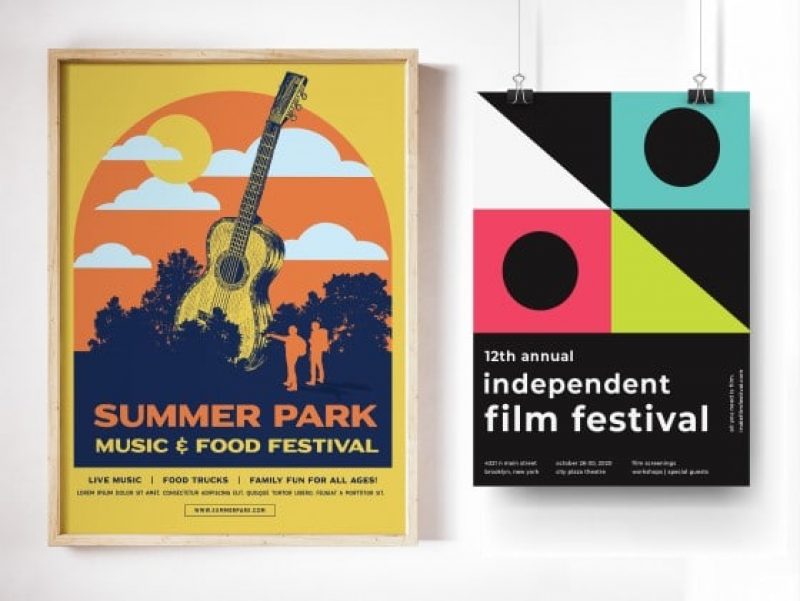 4 Killer Tips For Highly Successful Poster Printing - PGprint