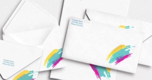 Colored Envelopes | Color Envelopes | Custom Colored Envelopes