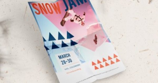 What is a French Fold | PGprint