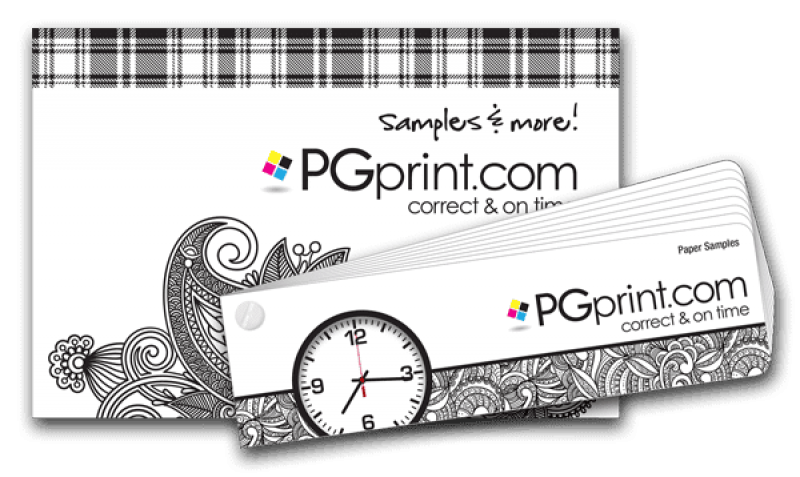 Print Samples | PGprint.com Marietta, GA