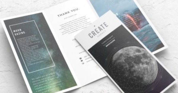 How To Fold Brochures - PGprint