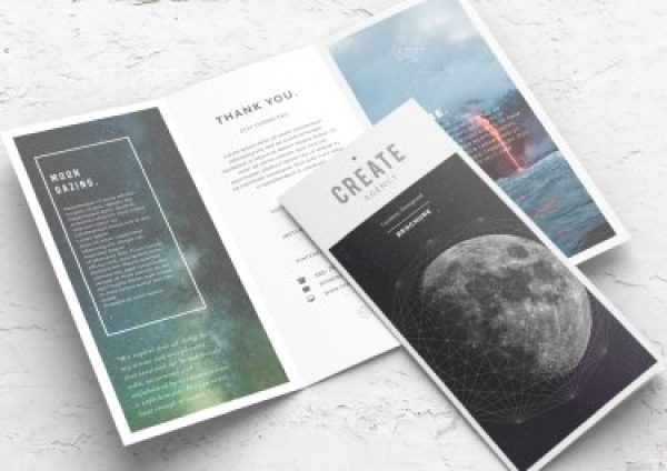 How To Fold Brochures - PGprint