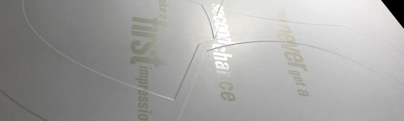 How to Set up Spot Varnish for Offset Printing - PGprint