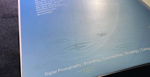 How to Set up Spot Varnish for Offset Printing - PGprint