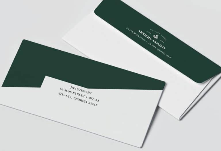 Envelope Printing | Custom Envelopes | Custom Printed Envelopes | PGprint