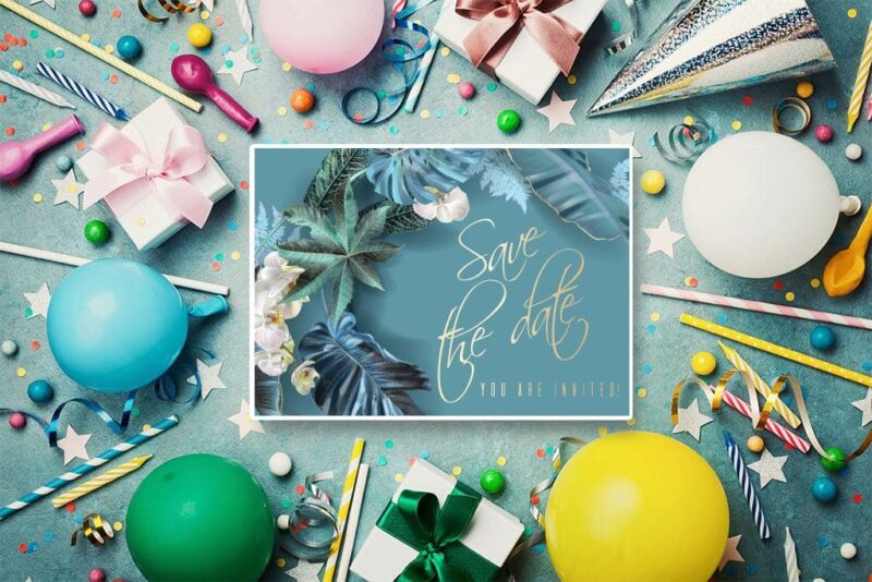 Top 10 Creative Ideas for Custom Invitations - PGprint