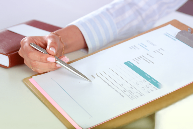 What are Carbonless Forms? - PGprint