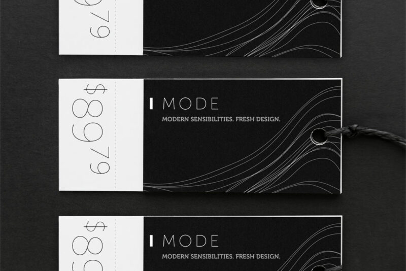 The Benefits of Hang Tags: A Closer Look