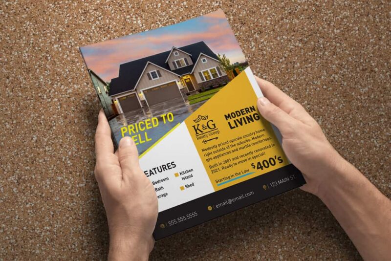 How to Make Your Business Flyer Stand Out. - PGprint