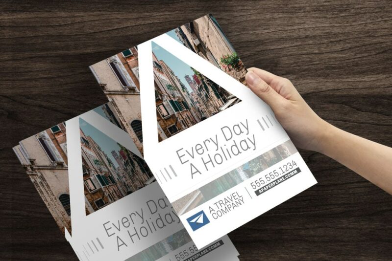 Top Tips on How To Use Flyers to Market Your Business Effectively - PGprint