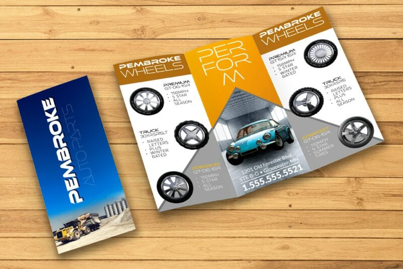 6 Key Benefits of Custom Brochure Printing for Your Business - PGprint