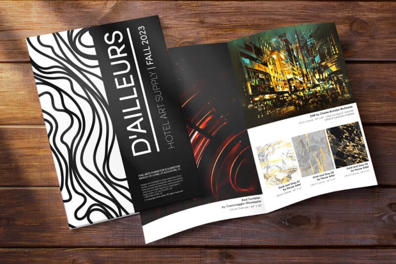 Four Compelling Ways That Booklet Printing Can Benefit Your Business ...