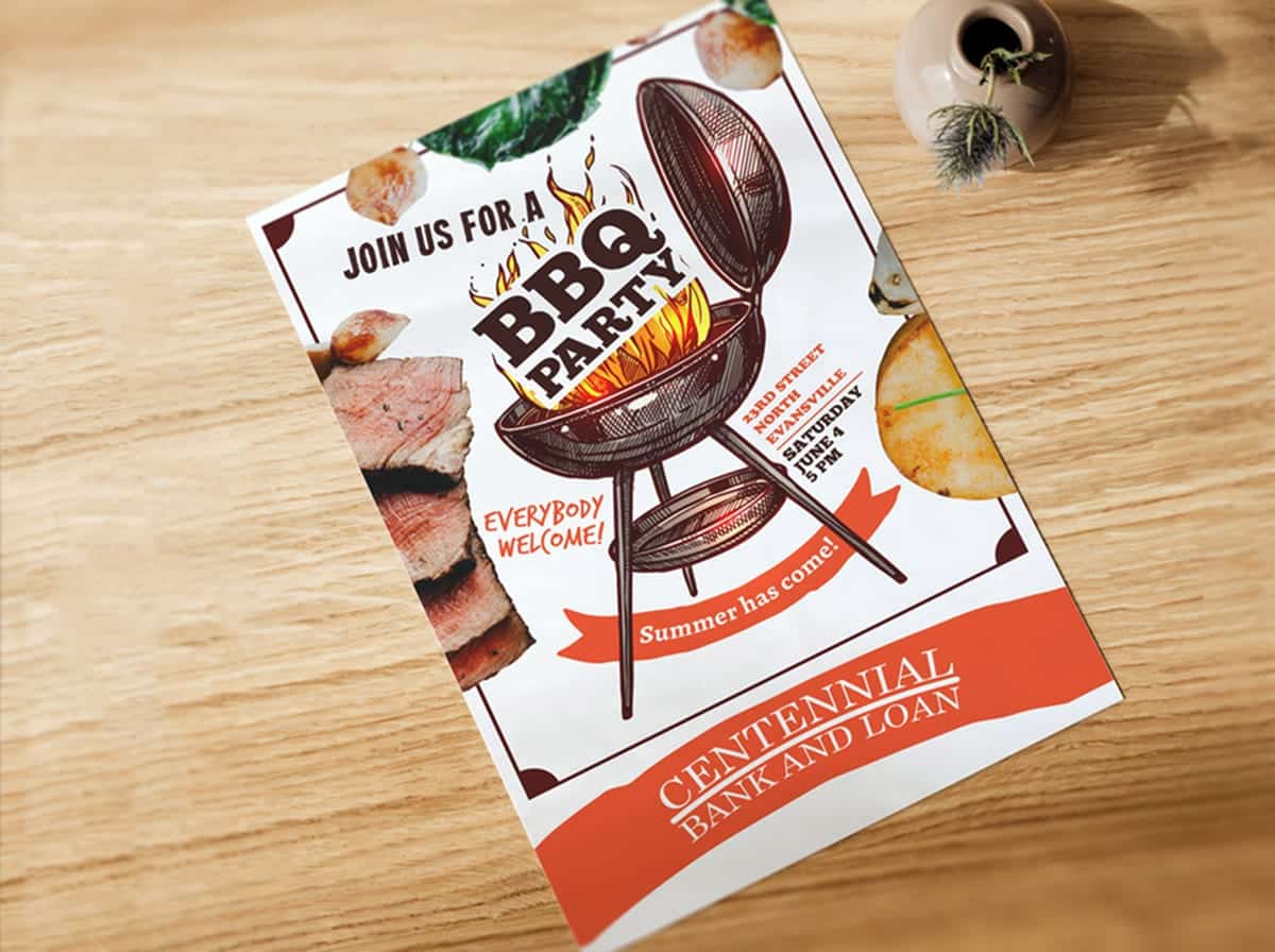 7 Benefits of Event Flyers - PGprint