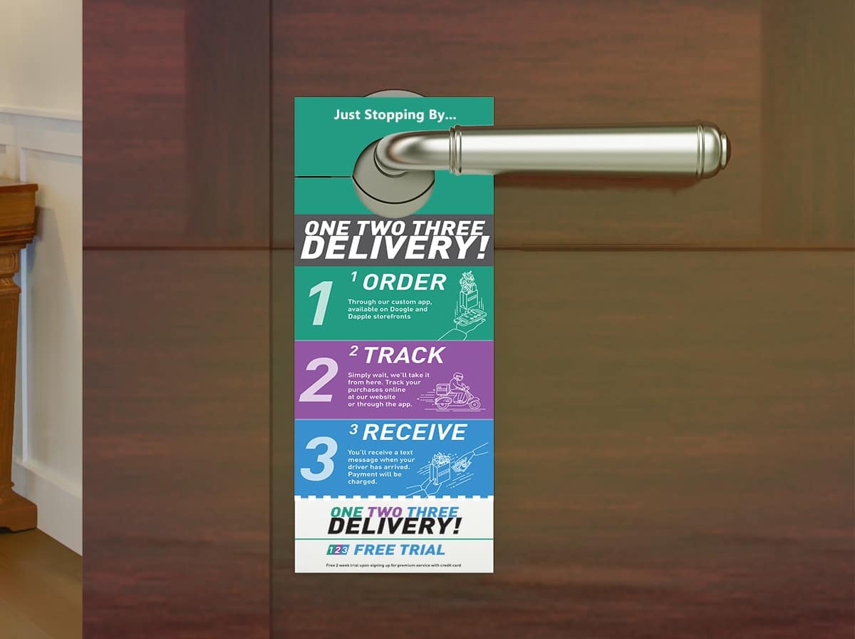 How to Promote Your Business With Rip Hangers - PGprint