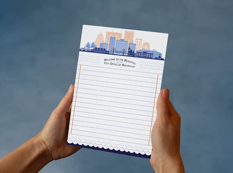 Using Notepads as Lasting and Effective Swag - PGprint