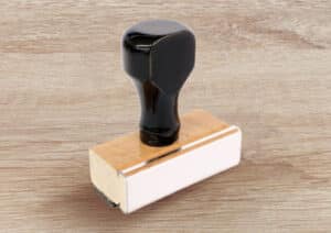 Custom Rubber Stamps - PGprint